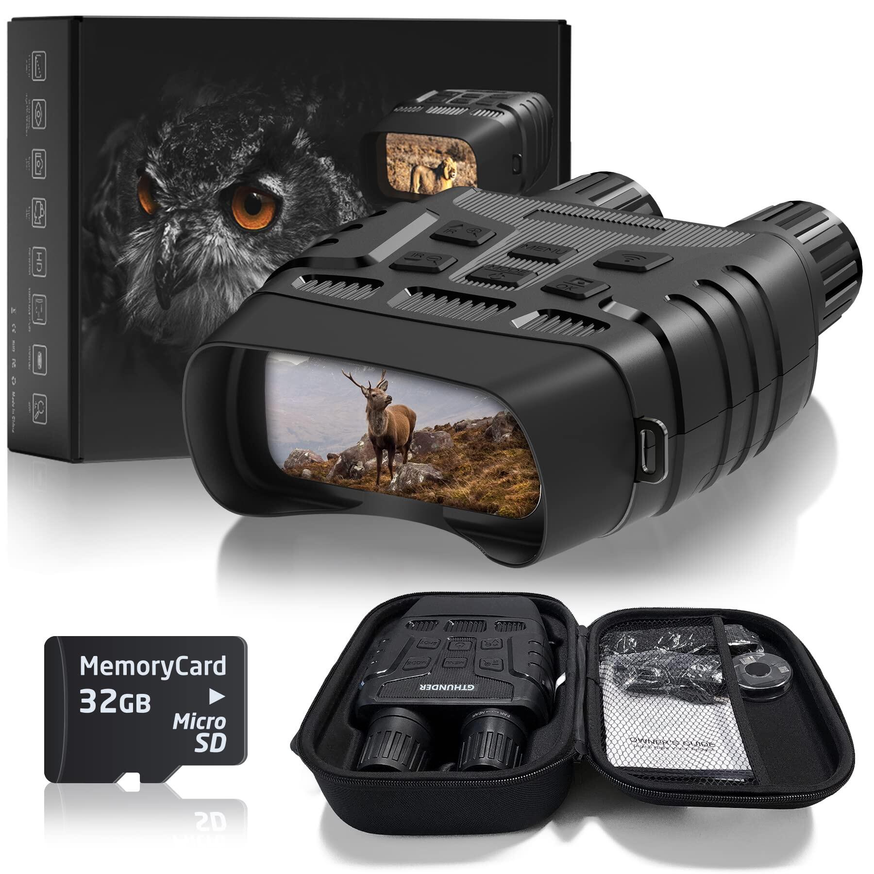 What Should Check Before Buying Night Vision Goggles – GTR Critic