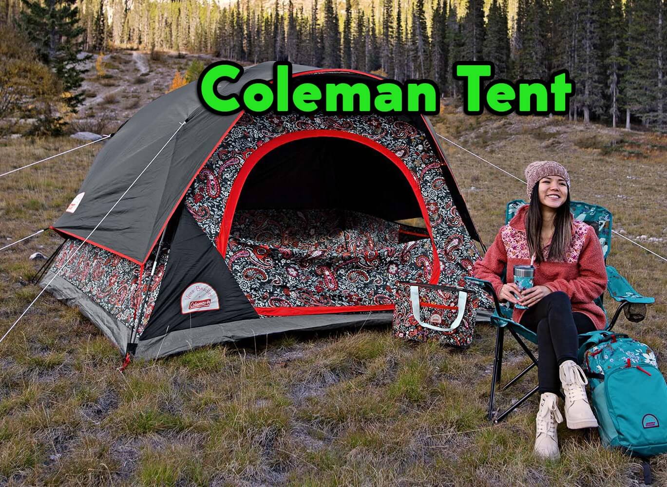 How to Choose the Right Coleman Tents for Your Camping Needs – GTR Critic