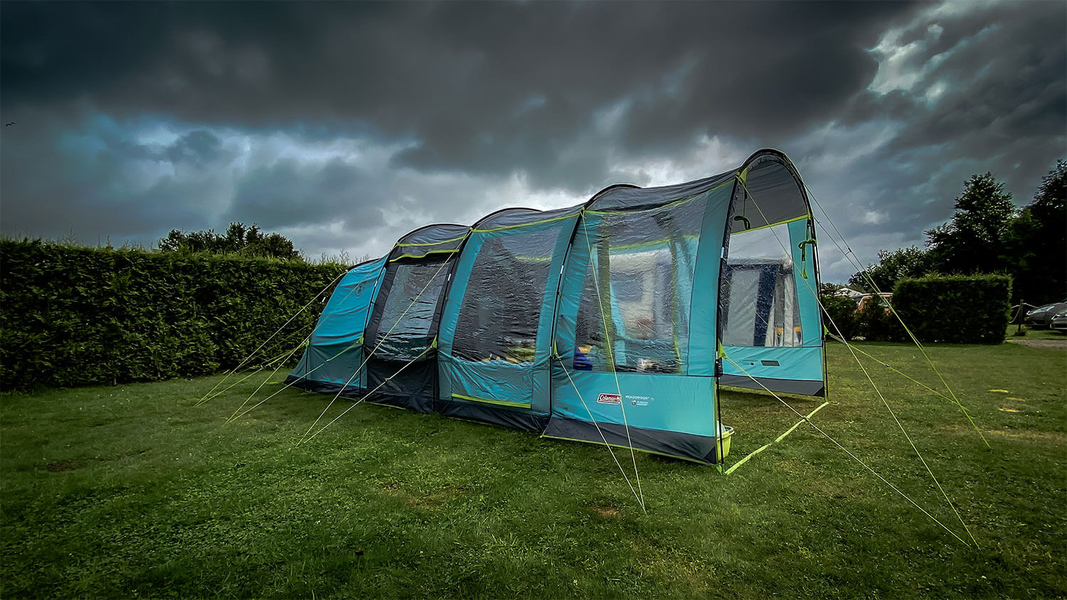 How to Choose the Right Coleman Tents for Your Camping Needs – GTR Critic