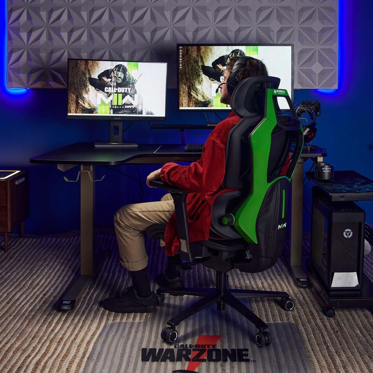 The Importance of Gaming Chair Ergonomics – GTR Critic