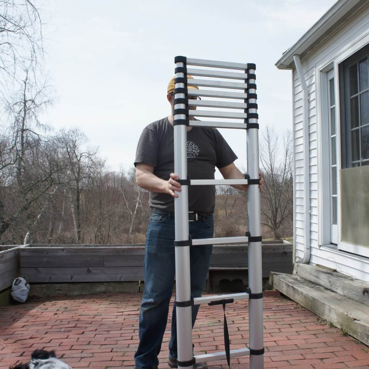 How to Choose the Right Telescoping Ladder for Your Needs – GTR Critic