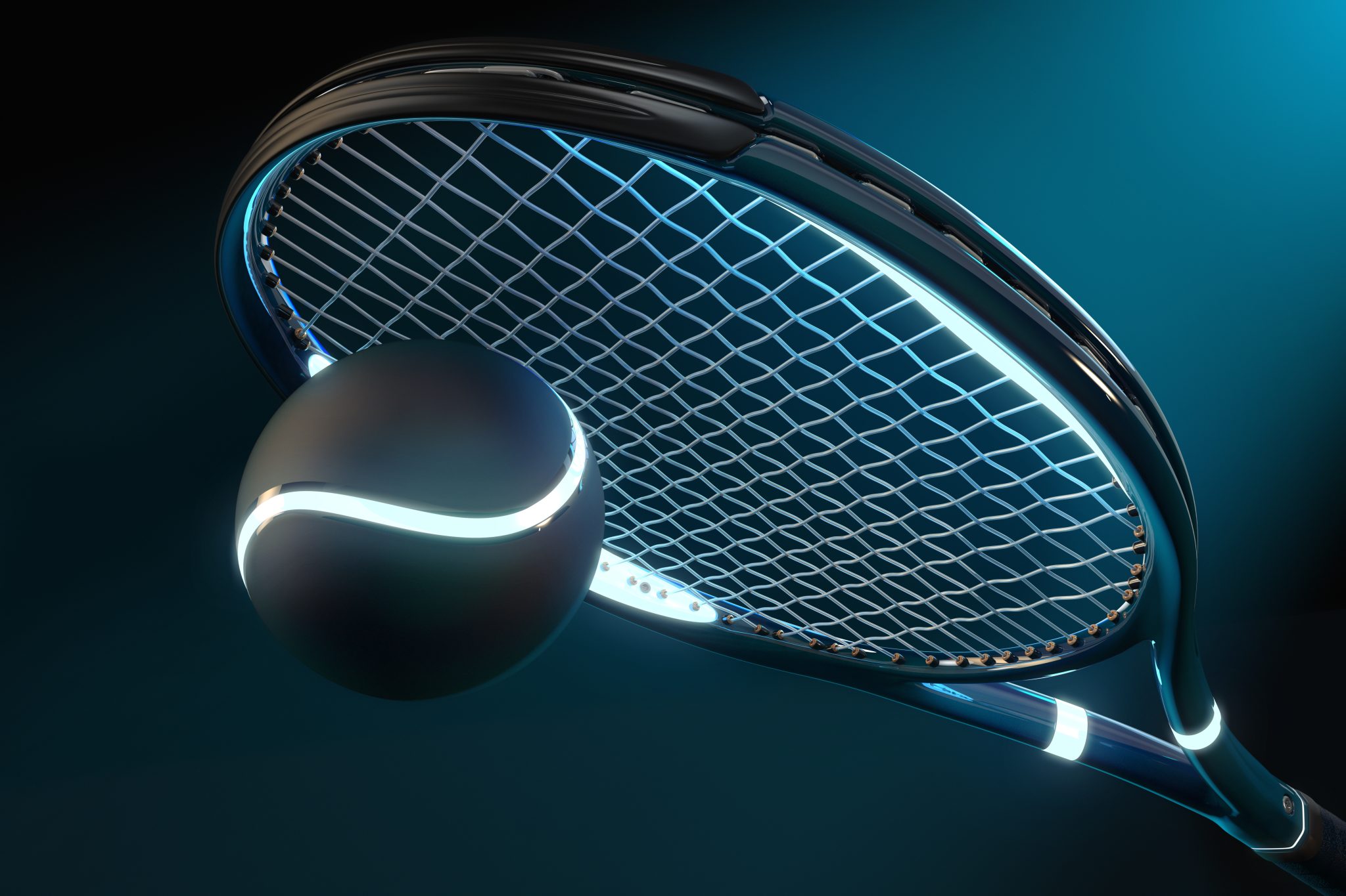 The Benefits of Upgrading to the Best Tennis Racket for Your Game – GTR ...