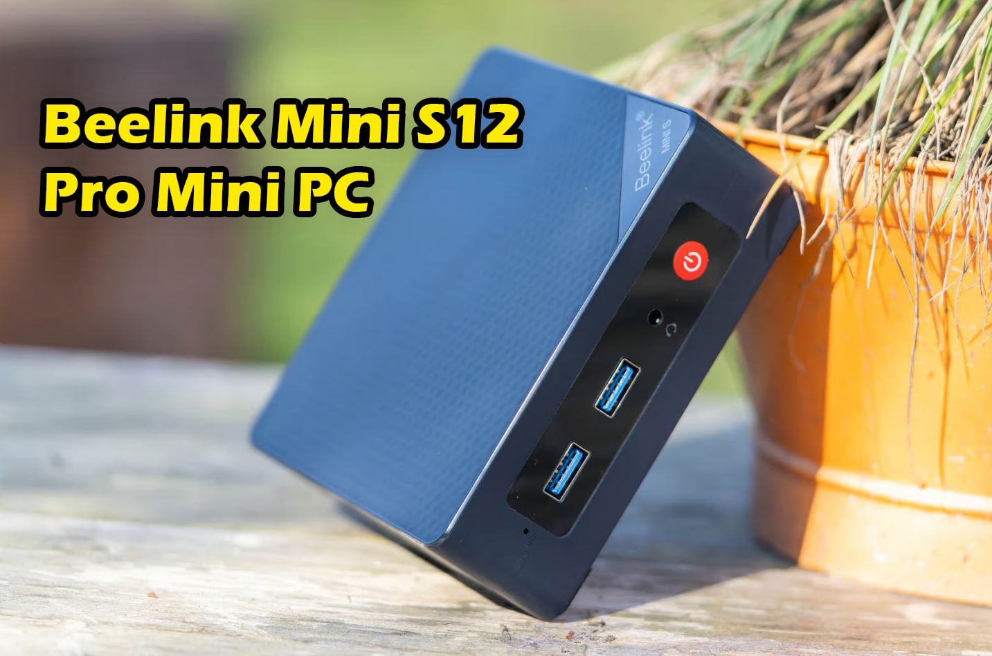 Introducing the Beelink Mini S12 Pro Mini PC: Unleash the Power of ... Introducing the Beelink Mini S12 Pro Mini PC: Unleash the Power of ...