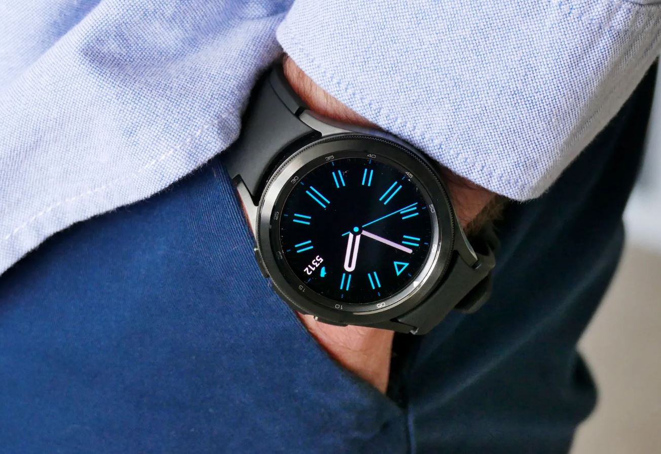 The Samsung Galaxy Watch 4: Pioneering Revolutionary Wearable ...